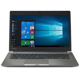 Toshiba Portégé Z30 13" Core i5 2.3 GHz - SSD 256 GB - 8GB AZERTY - Französisch