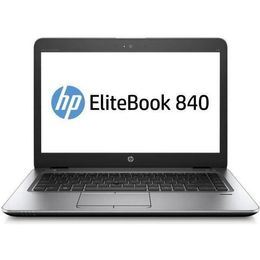 HP EliteBook 840 G3 14" Core i7 2.6 GHz - HDD 240 GB - 8GB QWERTZ - Deutsch