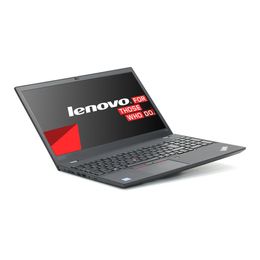 Lenovo ThinkPad T590 15" Core i7 1.8 GHz - SSD 512 GB - 16GB QWERTZ - Deutsch