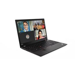 Lenovo ThinkPad T590 15" Core i7 1.9 GHz - SSD 512 GB - 16GB QWERTY - Schwedisch