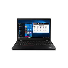 Lenovo ThinkPad P15S G2 15" Core i7 2.8 GHz - SSD 256 GB - 16GB QWERTY - Englisch