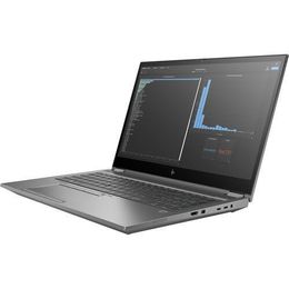 HP ZBook Fury 15 G7 15" Core i7 2.7 GHz - SSD 1000 GB - 32GB AZERTY - Französisch