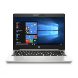 HP ProBook 440 14" Core i3 2.1 GHz - SSD 128 GB - 8GB QWERTY - Spanisch