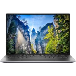 Dell Precision 5550 15" Core i7 2.7 GHz - SSD 256 GB + HDD 256 GB - 16GB AZERTY - Französisch