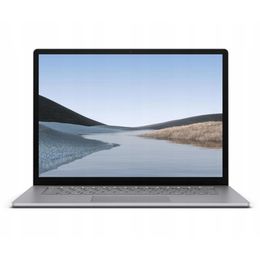 Microsoft Surface Laptop 3 15" Core i5 1.2 GHz - SSD 256 GB - 16GB QWERTY - Portugiesisch