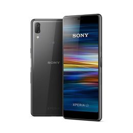 Sony Xperia L3 32GB - Schwarz - Ohne Vertrag - Physische Dual-SIM