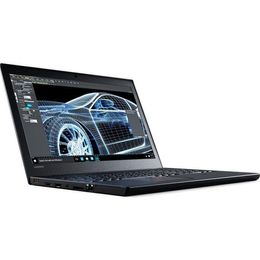 Lenovo ThinkPad P50 15" Core i7 2.7 GHz - SSD 1000 GB - 64GB QWERTZ - Deutsch