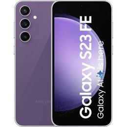 Samsung Galaxy S23 FE 256GB - Violett - Ohne Vertrag