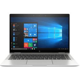 HP EliteBook X360 1040 G6 14" Core i5 1.6 GHz - SSD 256 GB - 8GB AZERTY - Französisch