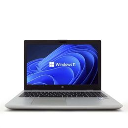 HP ProBook 650 G4 15" Core i5 1.7 GHz - SSD 512 GB - 8GB QWERTZ - Deutsch