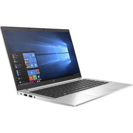 HP EliteBook 830 G7 13" Core i5 1.7 GHz - HDD 256 GB - 8GB QWERTY - Englisch