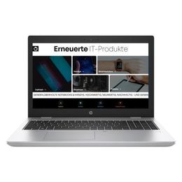 HP ProBook 650 G5 15" Core i5 1.6 GHz - SSD 256 GB - 16GB QWERTZ - Deutsch