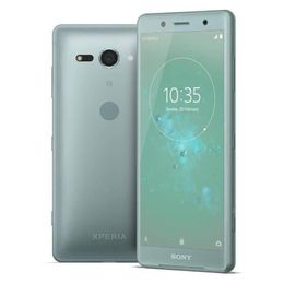 Sony Xperia XZ2 Compact 64GB - Grün - Ohne Vertrag