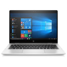 HP EliteBook x360 830 G6 13" Core i5 1.7 GHz - SSD 256 GB - 8GB QWERTY - Englisch