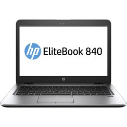 HP EliteBook 840 G3 14" Core i7 2.6 GHz - SSD 512 GB - 16GB AZERTY - Französisch