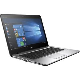 HP EliteBook 840 G3 14" Core i7 2.6 GHz - SSD 480 GB - 8GB AZERTY - Französisch