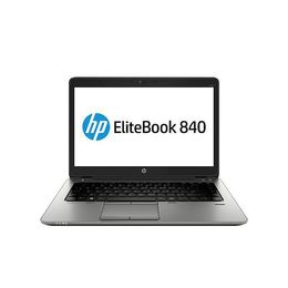 HP EliteBook 840 G3 14" Core i7 2.6 GHz - SSD 256 GB - 16GB QWERTY - Italienisch