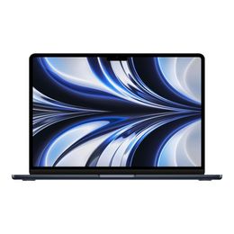 MacBook Air 13" (2022) - Apple M2 mit 8‐Core CPU und 10-core GPU - 24GB RAM - SSD 512GB - AZERTY - Französisch