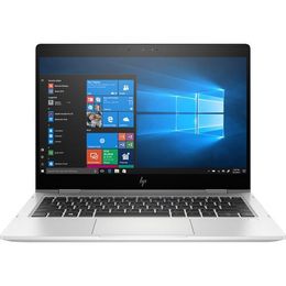 HP EliteBook x360 830 G6 13" Core i5 1.6 GHz - SSD 256 GB - 8GB QWERTZ - Deutsch