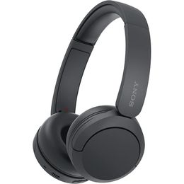 Sony WH-CH520 Kopfhörer wireless mit Mikrofon - Schwarz