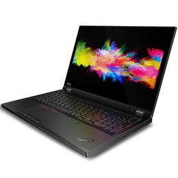 Lenovo ThinkPad P53 15" Core i9 2.3 GHz - SSD 1000 GB - 32GB QWERTY - Schwedisch