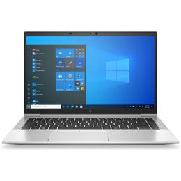 HP EliteBook 840 G8 14" Core i5 2.4 GHz - SSD 1000 GB - 8GB AZERTY - Französisch