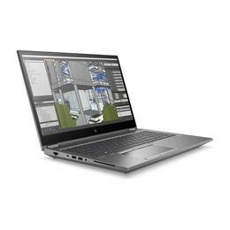 HP ZBook Fury 15 G7 15" Core i7 2.6 GHz - SSD 512 GB - 16GB - NVIDIA Quadro T1000 AZERTY - Französisch