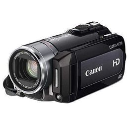 Canon Legria HF200 Camcorder - Schwarz