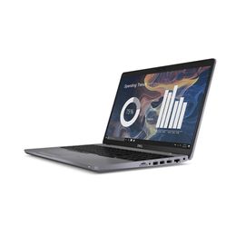 Dell Latitude 5510 15" Core i5 1.7 GHz - SSD 256 GB - 16GB QWERTY - Niederländisch