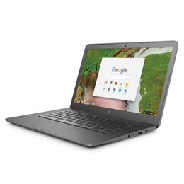 HP Chromebook 14 G5 Celeron 1.1 GHz 32GB SSD - 4GB QWERTY - Spanisch