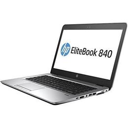 HP EliteBook 840 G3 14" Core i7 2.6 GHz - SSD 480 GB - 8GB AZERTY - Französisch