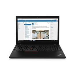 Lenovo ThinkPad L590 15" Core i5 1.6 GHz - SSD 256 GB - 8GB AZERTY - Französisch