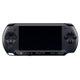 Sony PSP Street - Schwarz