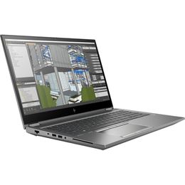 HP Zbook Fury 15 G7 15" Core i7 2.6 GHz - HDD 2 TB - 6GB QWERTZ - Deutsch