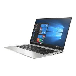 HP EliteBook x360 1030 G7 13" Core i5 1.7 GHz - SSD 1000 GB - 16GB QWERTY - Englisch