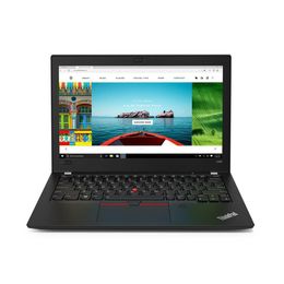 Lenovo ThinkPad X280 12" Core i5 1.6 GHz - SSD 256 GB - 8GB QWERTY - Skandinavisch