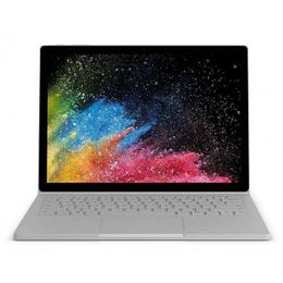 Microsoft Surface Book 2 13" Core i7 1.9 GHz - SSD 512 GB - 16GB AZERTY - Französisch