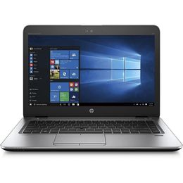 HP EliteBook 840 G3 14" Core i7 2.5 GHz - SSD 1000 GB - 32GB AZERTY - Französisch