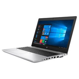 HP EliteBook 650 G5 15" Core i5 1.9 GHz - SSD 256 GB - 8GB QWERTZ - Deutsch