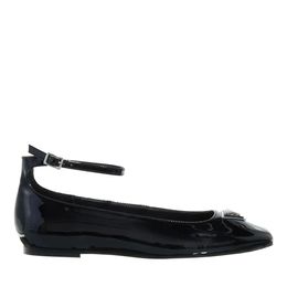 Guess Ballerinas - Levvis - Gr. 36 (EU) - in Schwarz - f&uuml;r Damen