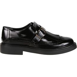 Tod's Tod's Loafer - Monk 20l Loafers Black - Gr. 36 (EU) - in Schwarz - für Damen