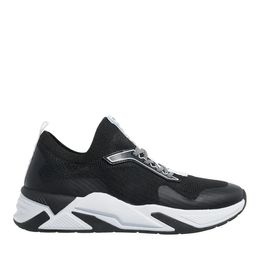 Guess Low-Top Sneaker - Gaxtin - Gr. 37 (EU) - in Schwarz - f&uuml;r Damen