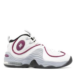 Nike Low-Top Sneaker - Air Penny Ii Sneakers - Gr. 38,5 (EU) - in Wei&szlig; - f&uuml;r Damen