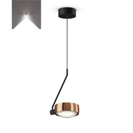 Occhio Sento C Filo Up 80-180 cm Chrom matt