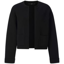 LANIUS Damen-Strickjacke Punto Milano