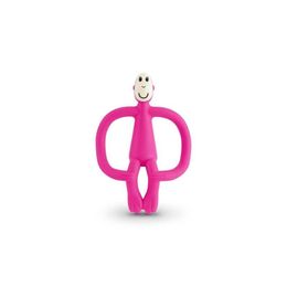 Matchstick Monkey Teething Pink