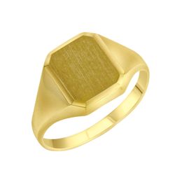 Goldring Firetti "Schmuck Geschenk Gold 375 Herrenring Goldring" Gr. 62, gold (gelbgoldfarben), Fingerringe, Herren, 62, Gelbgold 375, 3,5mm