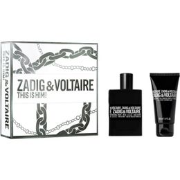 Zadig & Voltaire Zadig & Voltaire THIS IS HIM! Geschenkset für Herren