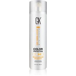 GK Hair Color Protection Moisturizing Shampoo hydratisierendes Shampoo zum Schutz der Farbe für das Haar 1000 ml