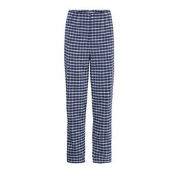 Ichi Hose 'KATE' Damen Größe 38 dunkelblau / weiß